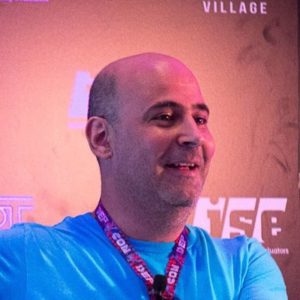 Alex “Jay” Balan – OPCDE